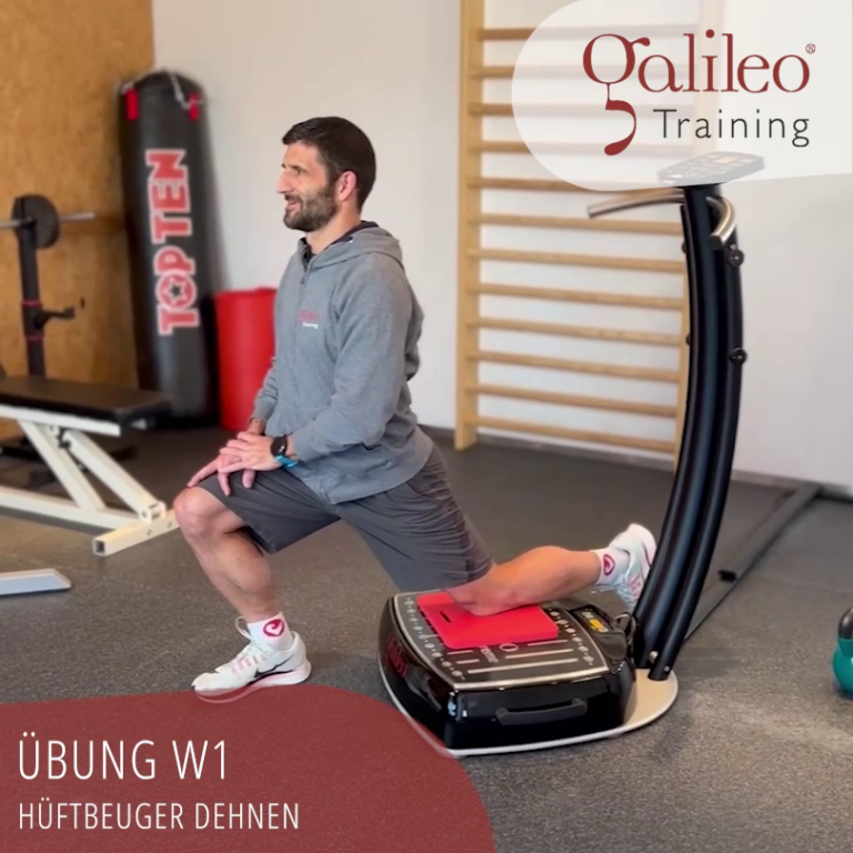 Galileo Exercise Videos | Galileo© Training