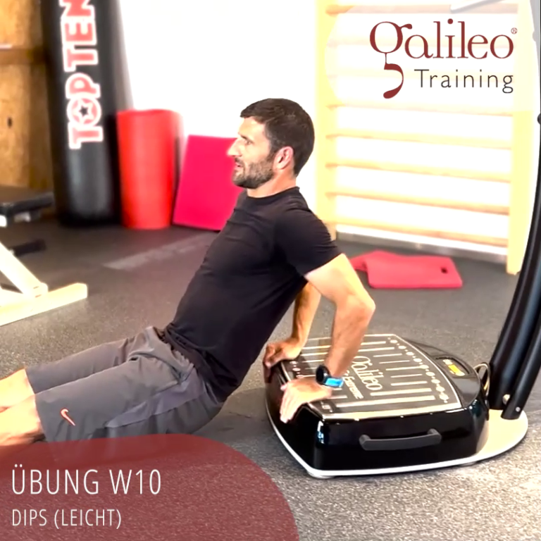 Galileo Exercise Videos | Galileo© Training