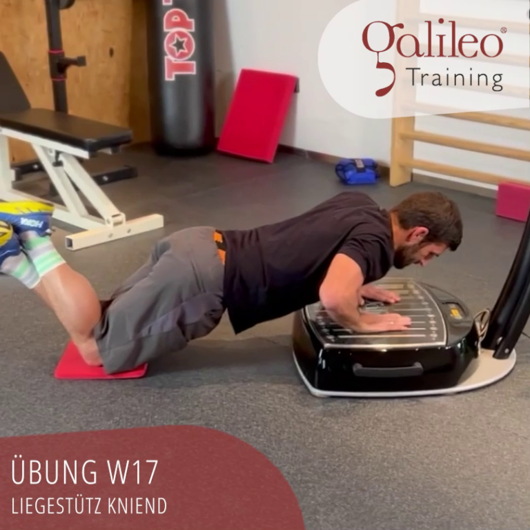 Galileo Exercise Videos | Galileo© Training