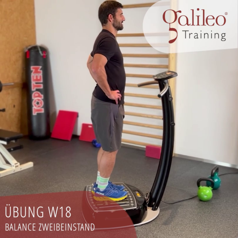 Galileo Exercise Videos | Galileo© Training