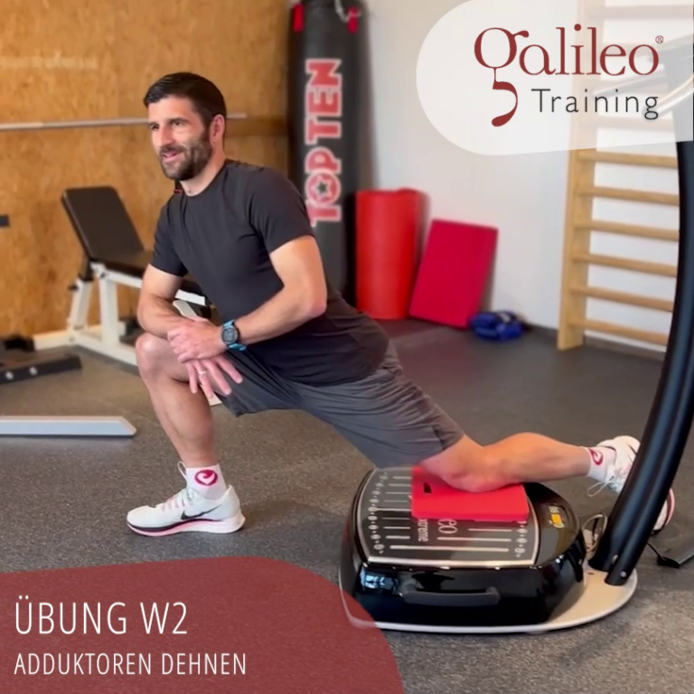 Galileo Exercise Videos | Galileo© Training