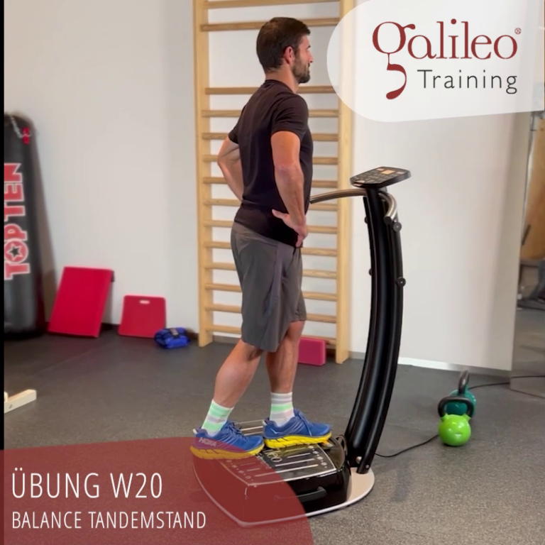 Galileo Exercise Videos | Galileo© Training