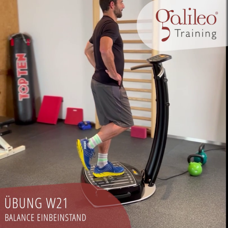 Galileo Exercise Videos | Galileo© Training