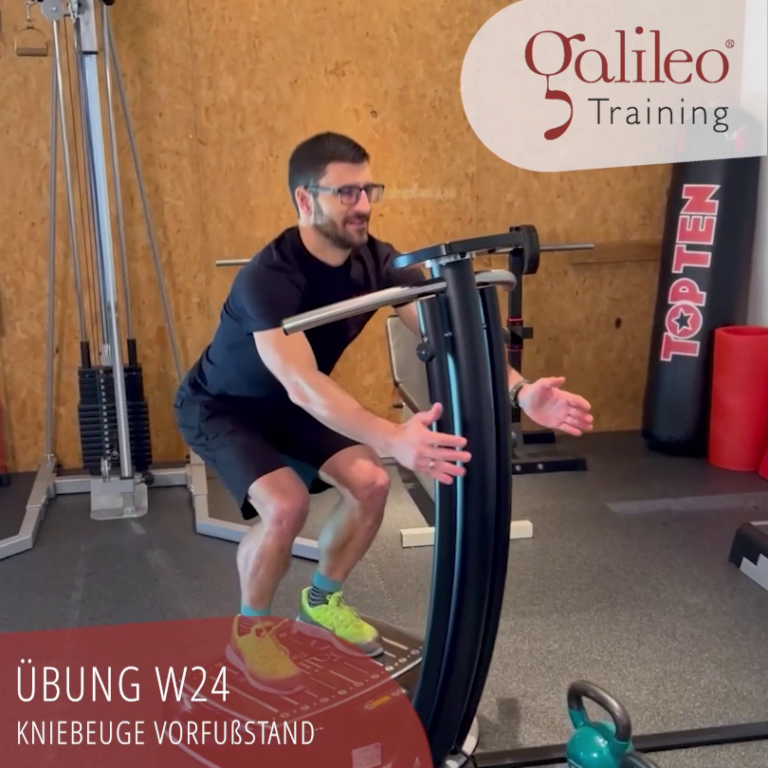 Galileo Exercise Videos | Galileo© Training