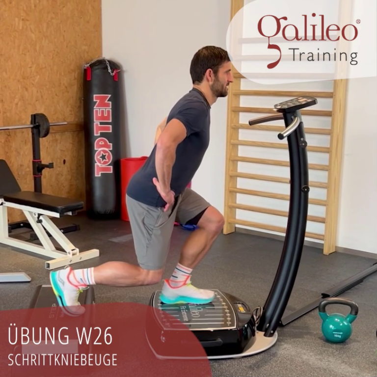 Galileo Exercise Videos | Galileo© Training