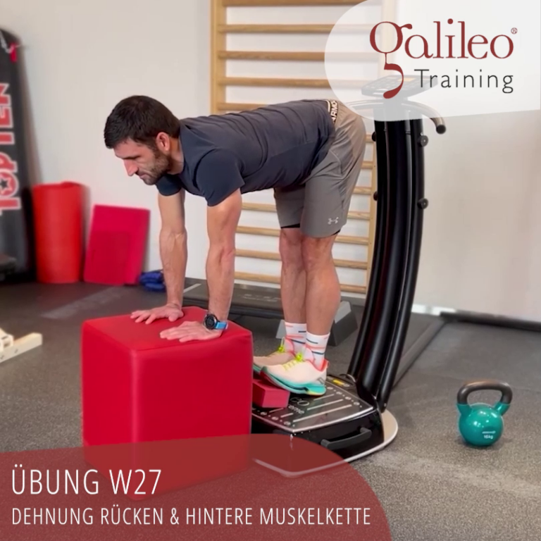 Galileo Übungsvideos | Galileo© Training