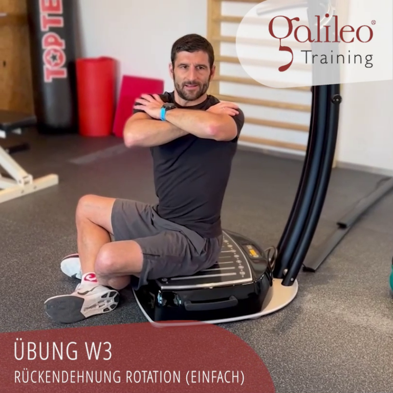 Galileo Exercise Videos | Galileo© Training