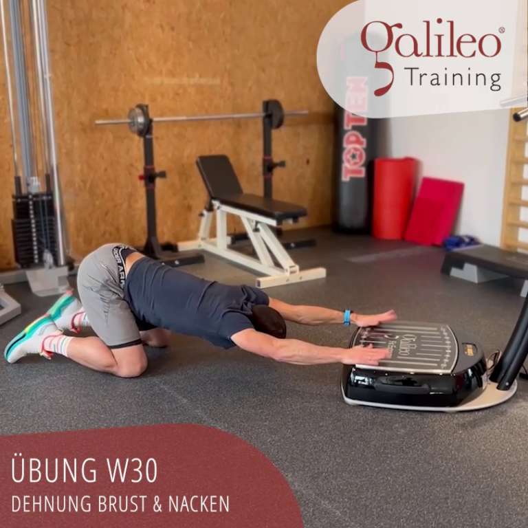 Galileo Exercise Videos | Galileo© Training