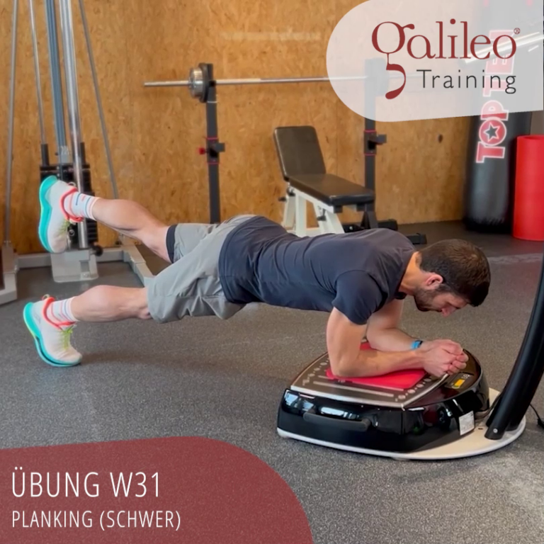 Galileo Exercise Videos | Galileo© Training