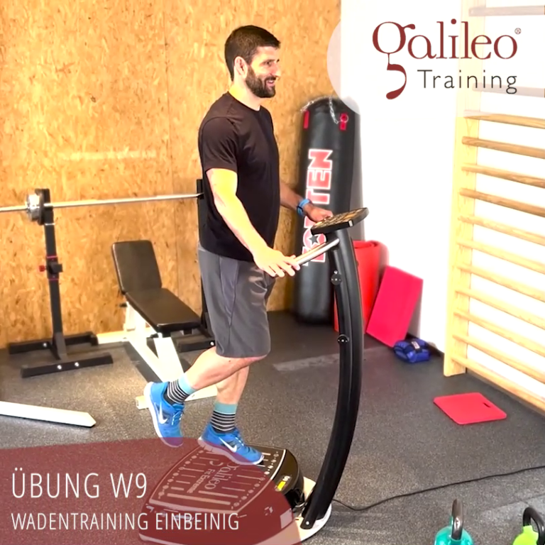 Galileo Exercise Videos | Galileo© Training